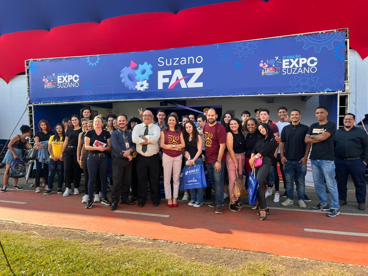 Unipiaget é destaque na ExpoSuzano 2024 - UNIPIAGET