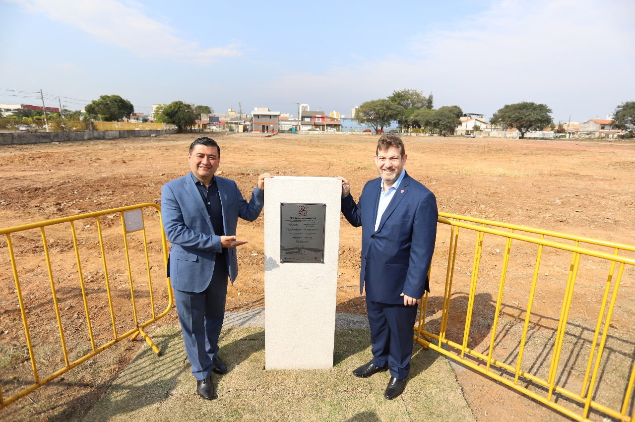 Unipiaget faz lançamento de pedra fundamental do Projeto de Expansão do ...