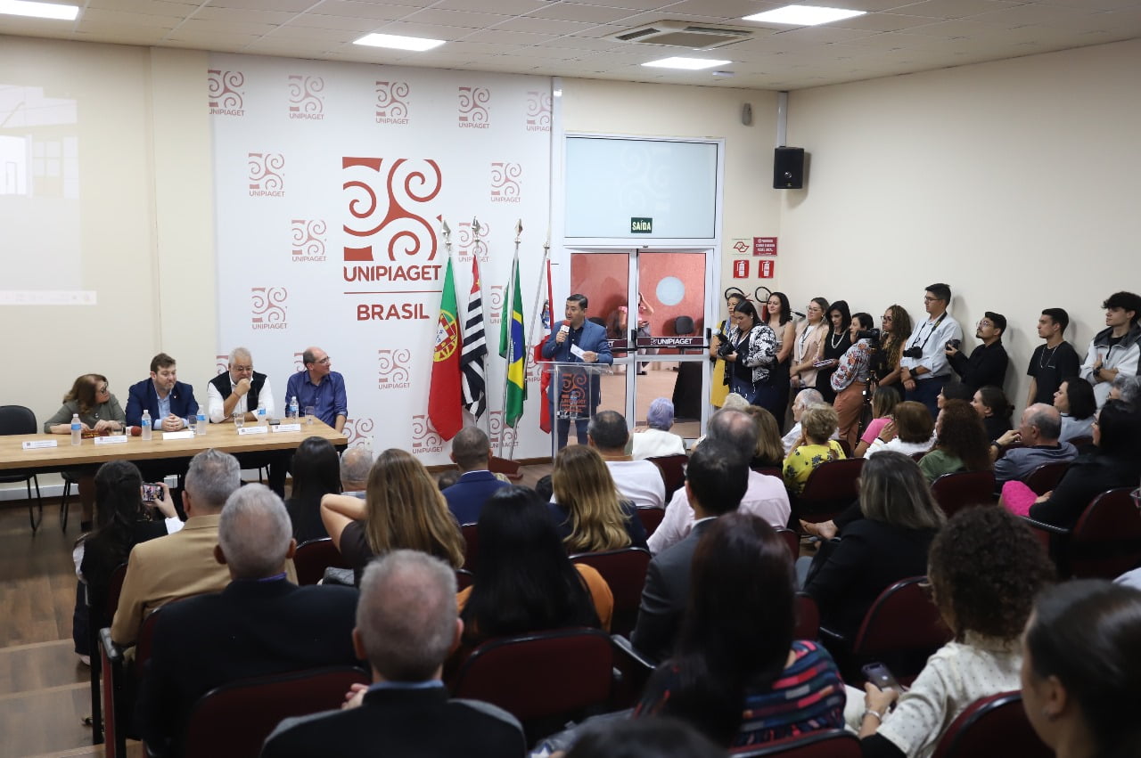 Unipiaget faz lançamento de pedra fundamental do Projeto de Expansão do ...